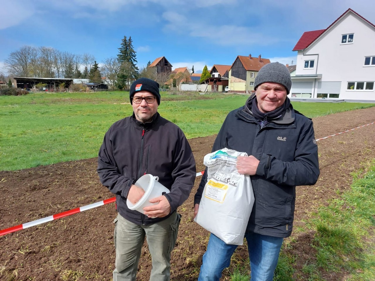 Ortsgemeinde Erlenbach - Gemeinsam mit dem NVS wurde ein neuer ...